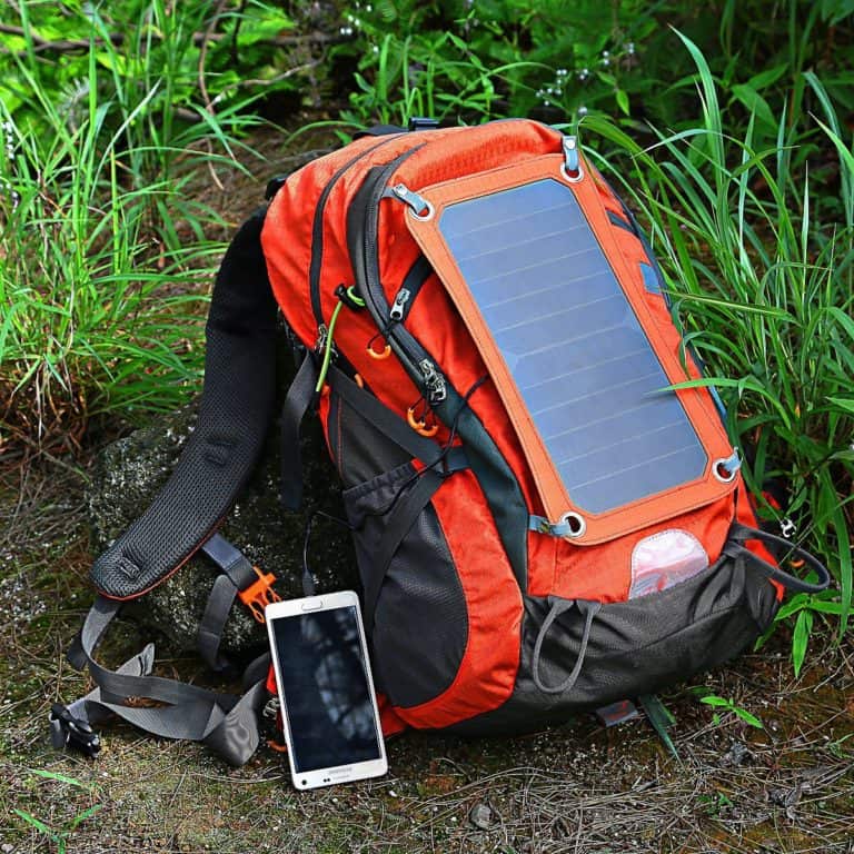 Best Solar Backpacks Reviewed 2018 - Best Solar Tech