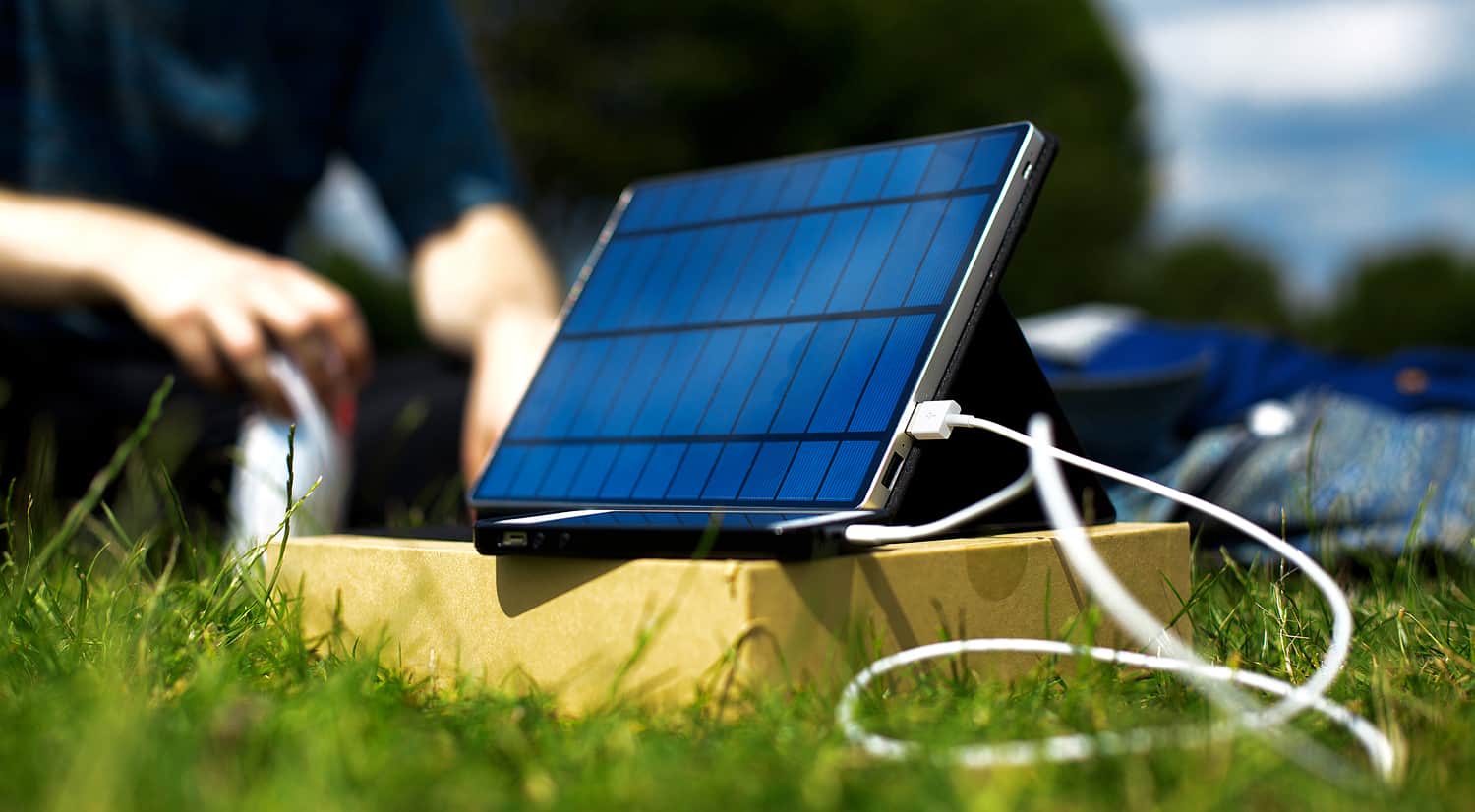 Solartab C Is The Solar Charger Of The Future - Best Solar Tech