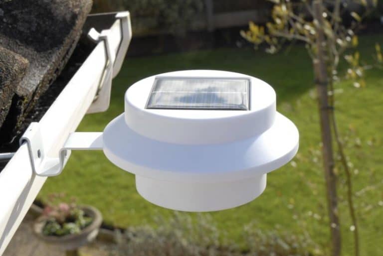 Best Solar Gutter Lights Reviewed 2019 - Best Solar Tech