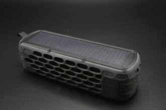 SolarBox Is The Most Powerful Solar Speaker To Hit the Market - Best ...